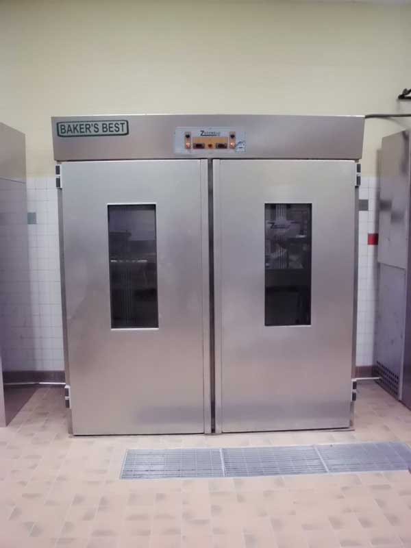 Baker's Best Proofer/Retarders