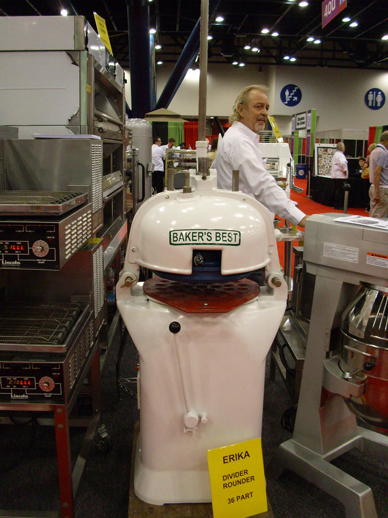 Baker's Best - Bakery Equipment Shows