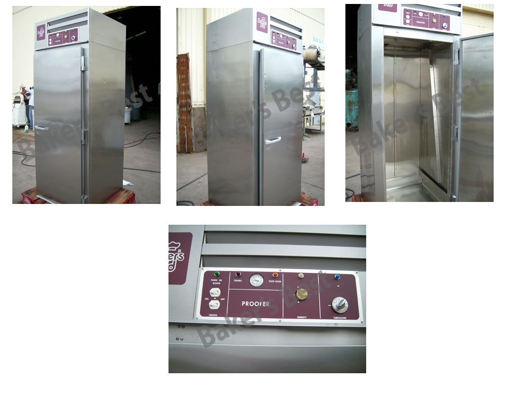 Baker's Best - Used Equipment