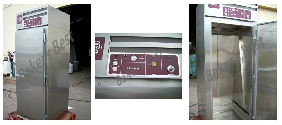 Baker's Best - Used Equipment