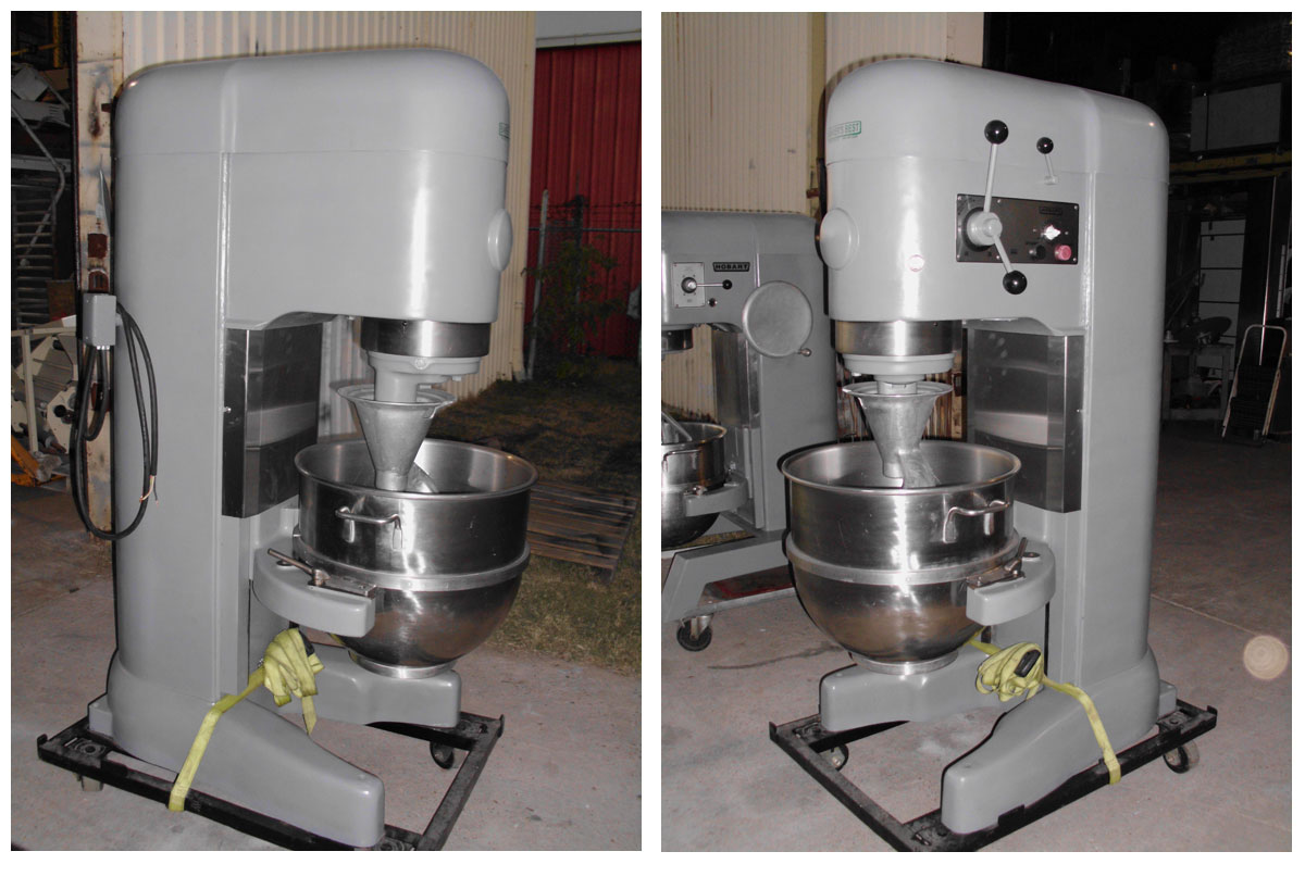 Baker's Best - Used Equipment