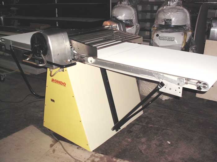 Baker's Best - Used Equipment