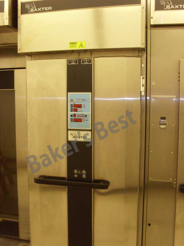 Baker's Best - Used Equipment